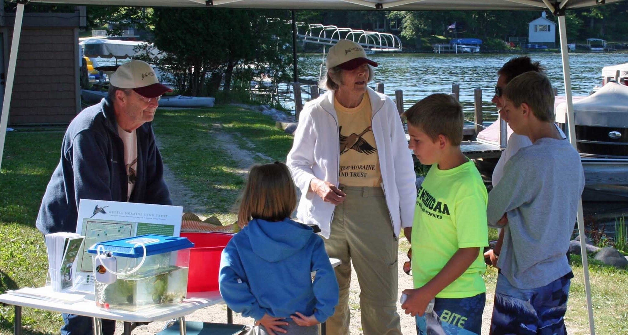 In Memoriam: Kenneth Ingle, 1938-2021 – Kettle Moraine Land Trust